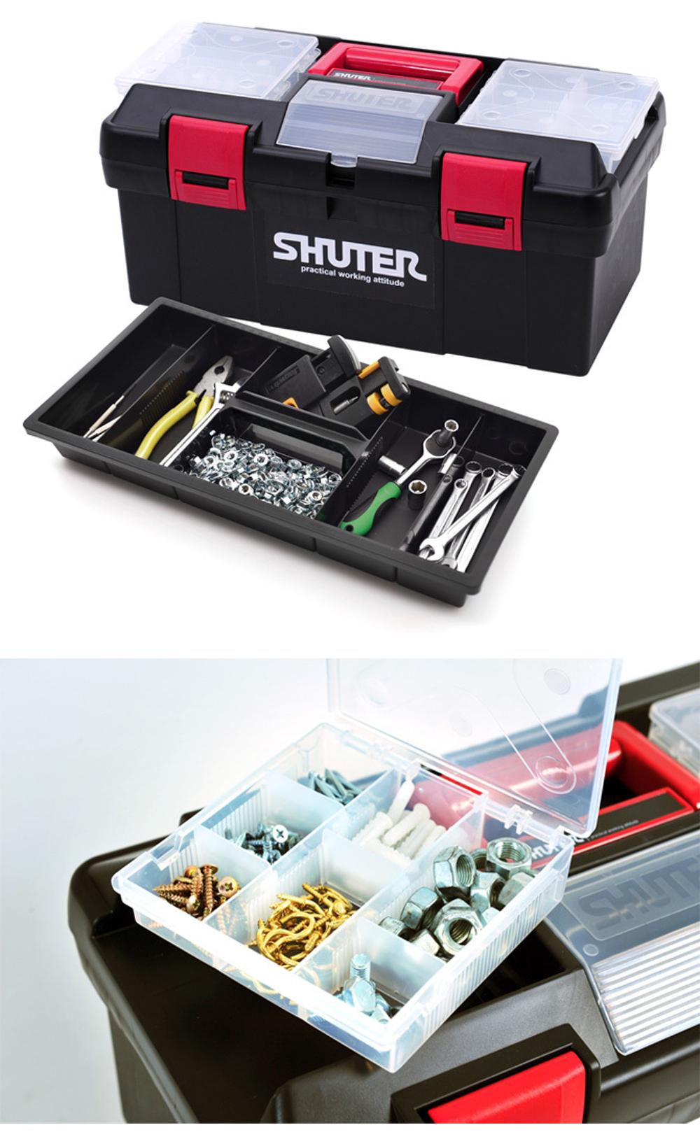 SHUTER 樹德 TB專業工具箱系列 TB-905 - PChome 24h購物